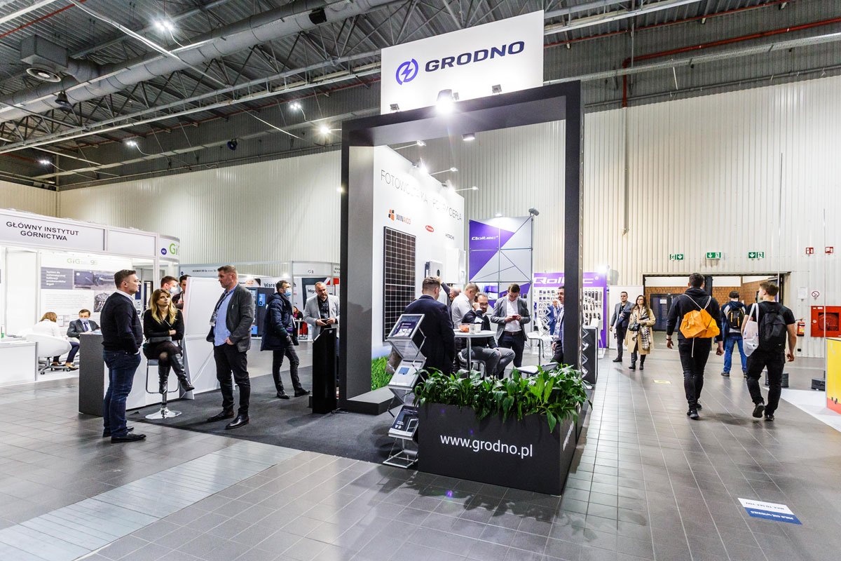 Międzynarodowe Targi ELEKTROTECHNIKA, Targi ŚWIATŁO i Targi Automaticon - relacja - Fachowy Elektryk