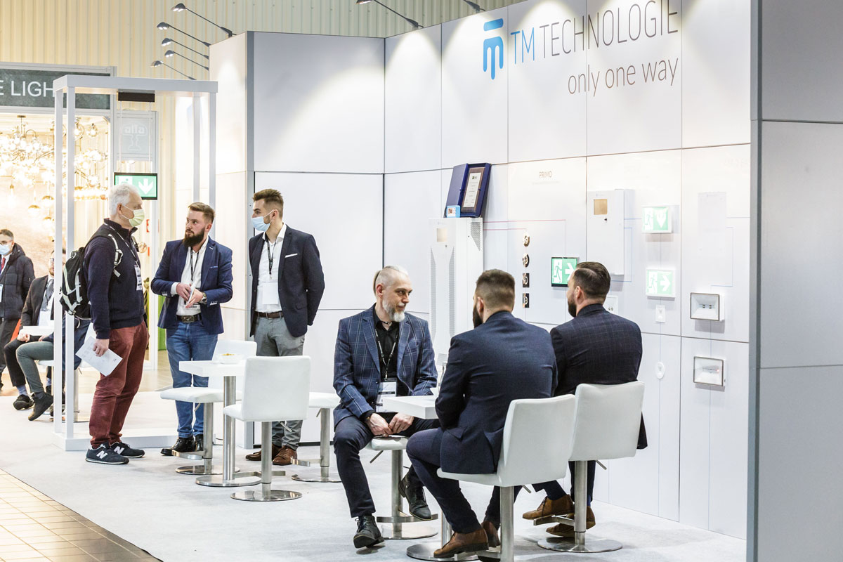 Międzynarodowe Targi ELEKTROTECHNIKA, Targi ŚWIATŁO i Targi Automaticon - relacja - Fachowy Elektryk