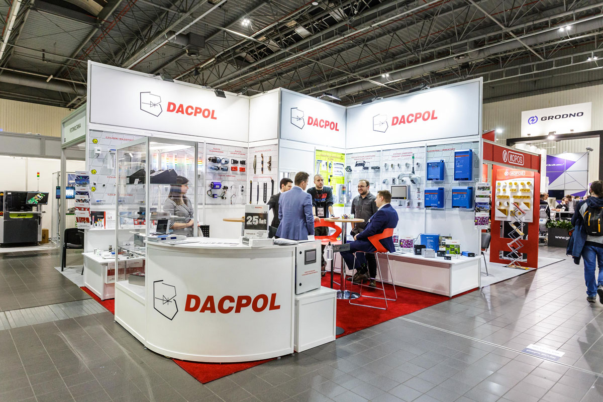 Międzynarodowe Targi ELEKTROTECHNIKA, Targi ŚWIATŁO i Targi Automaticon - relacja - Fachowy Elektryk