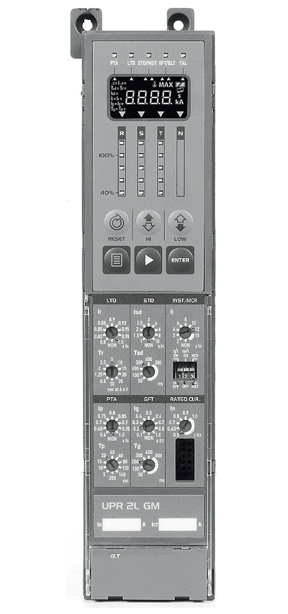 HYUNDAI U-Series ACB - Fachowy Elektryk