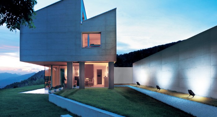 Nowoczesne oprawy ze źródłami światła LED - Fachowy Elektryk